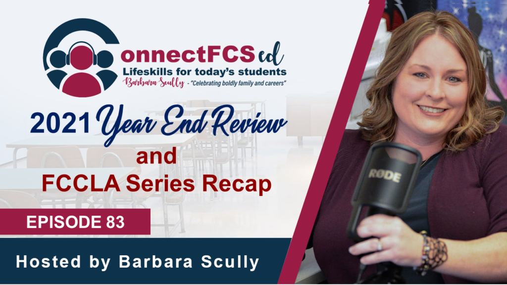 2021 Year End Review Fccla Series Recap Connect Fcs Ed